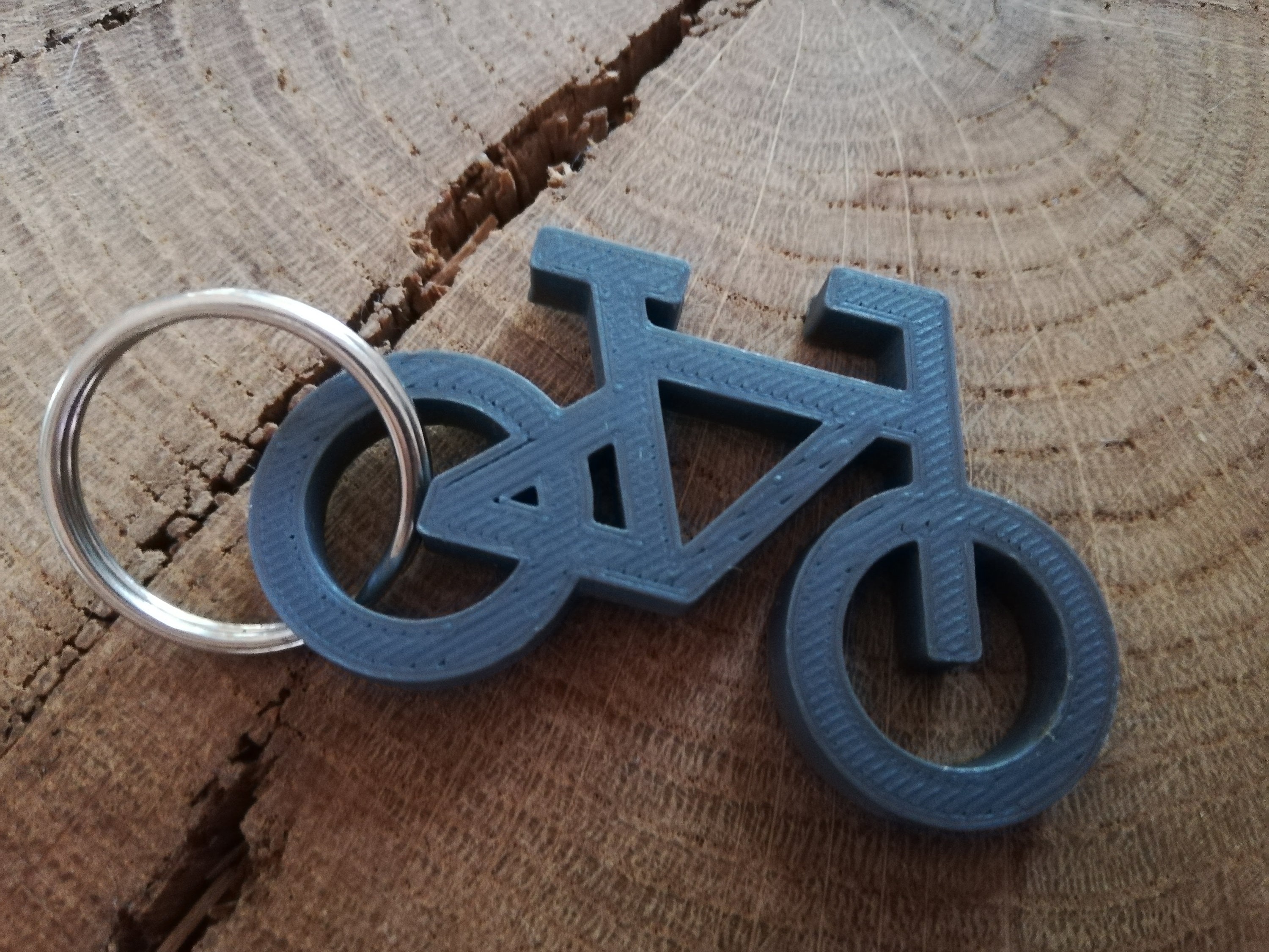 Keychain Bicycle - Etsy