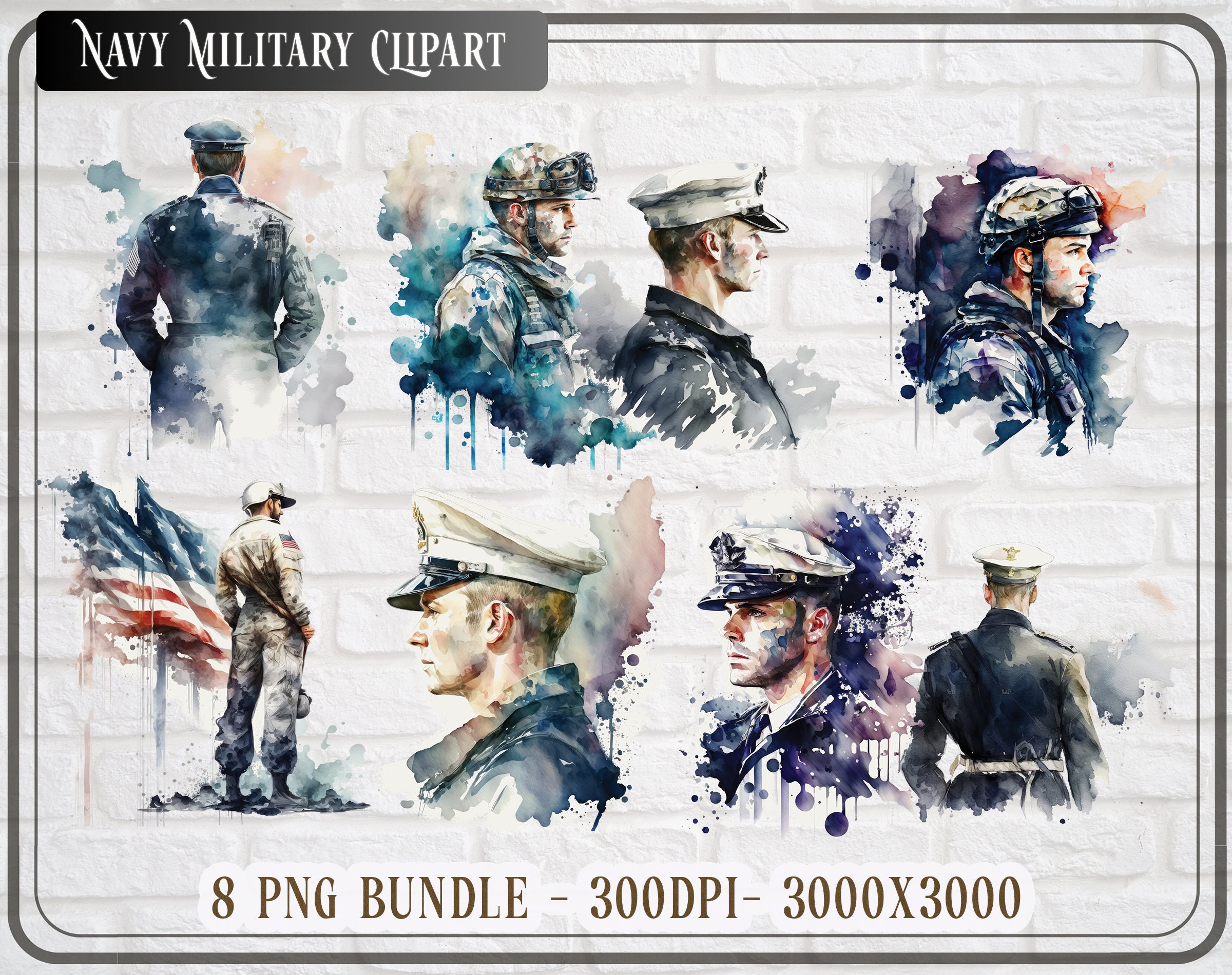 Navy Military Clip Art
