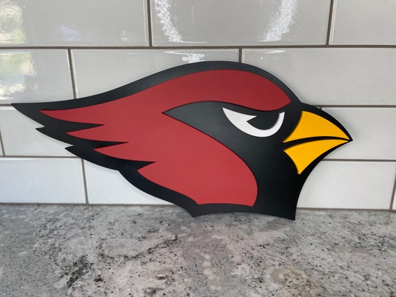3D Wooden Cardinals Sign - Etsy