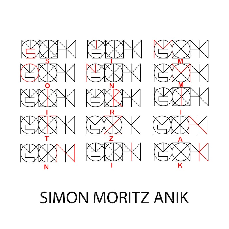 3-5 NAMES/WORDS Personalized Name Logo Digital Files Custom - Etsy