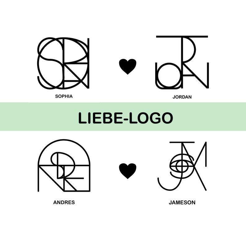 Name Logo SVG Nameslogo Tattoo-design Benutzerdefinierte - Etsy Australia