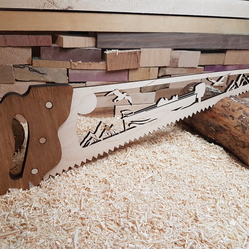 Saw Blade Art - Etsy