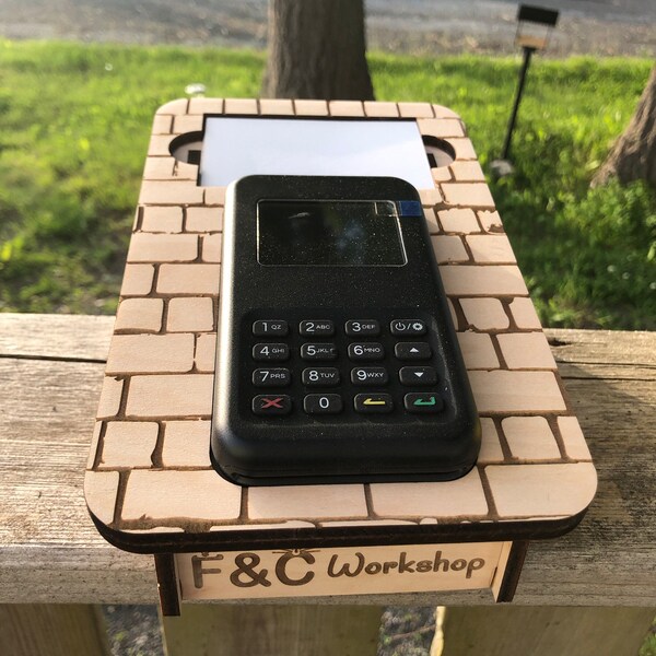 Payment Stand - Etsy
