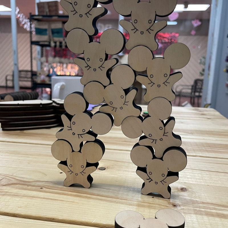 Wooden Acrobat Toy - Etsy