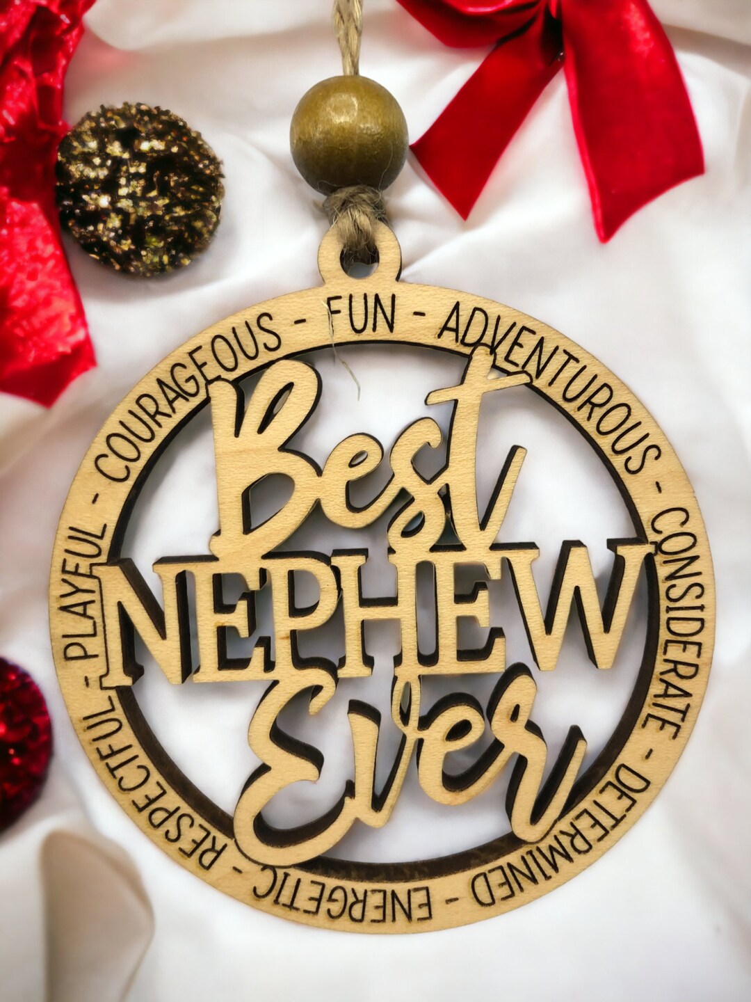 Best Nephew Ever Son Cousin Family Brother Uncle - Etsy