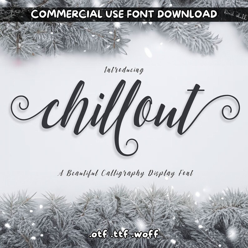 Cursive Long Tail Script Font for Cricut Swirly Handwriting - Etsy ...