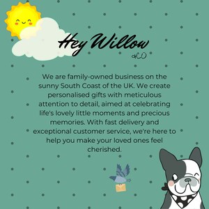 Personalised Wooden Place Settings for Weddings and Events - Wooden ...