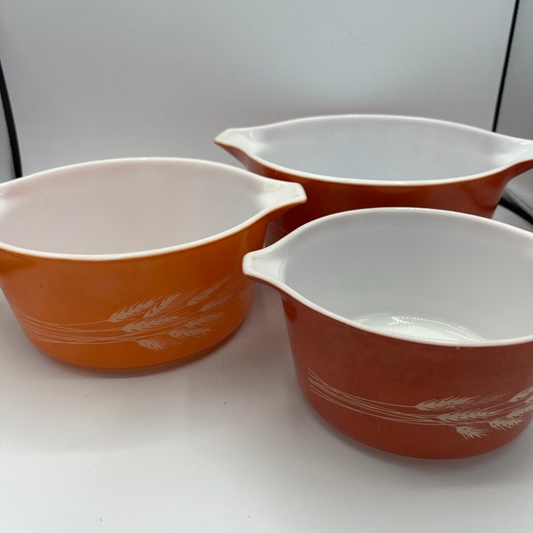 Wheat Pattern Dishes - Etsy