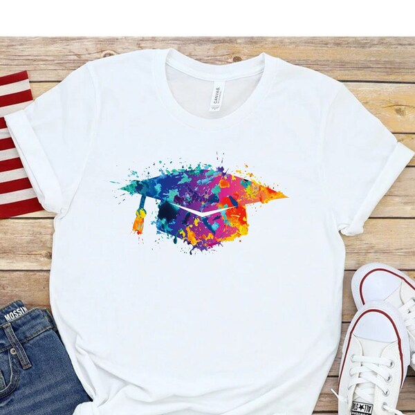 Graduation Shirt - Etsy