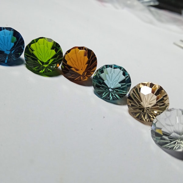 Fancy Cut Gemstones - Etsy