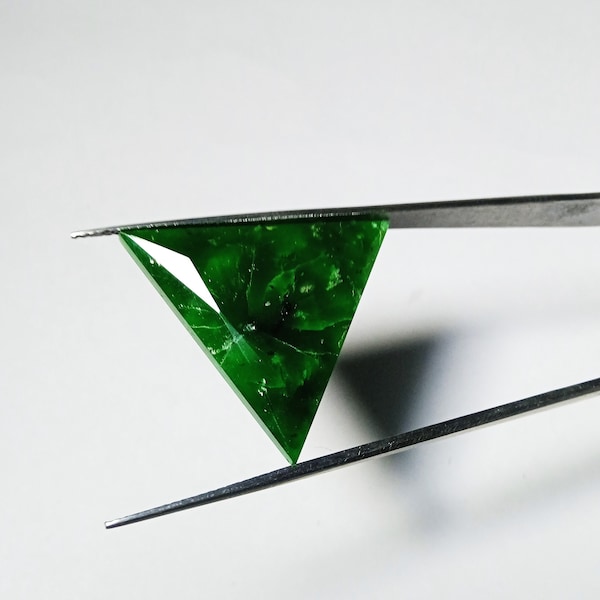 Triangle Stone - Etsy