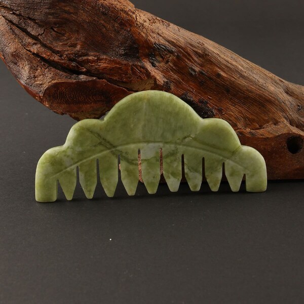 Jade Comb - Etsy