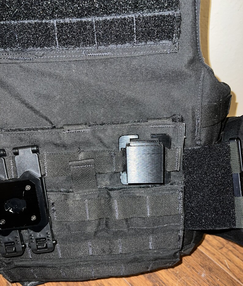 MOLLE Phone Holder - Etsy