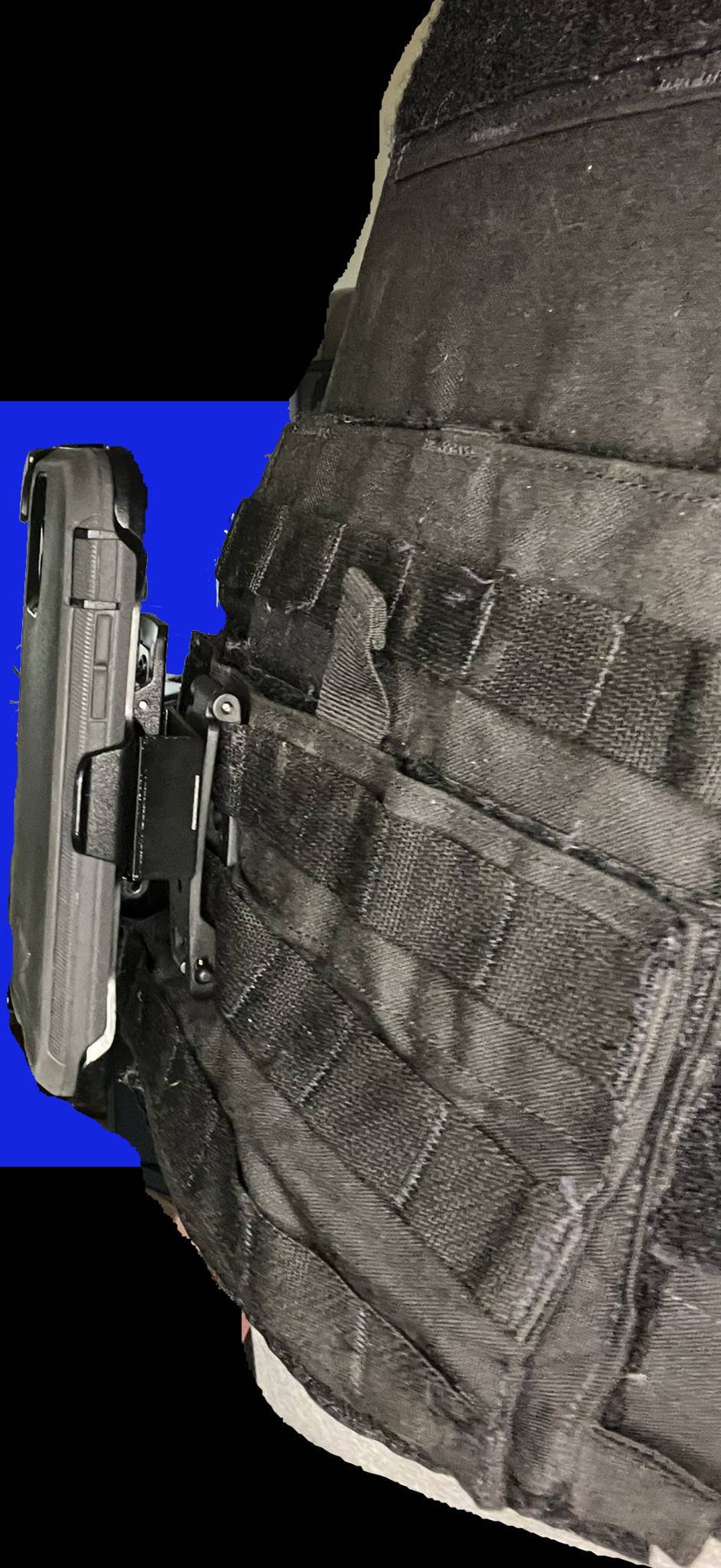 MOLLE Phone Holder - Etsy