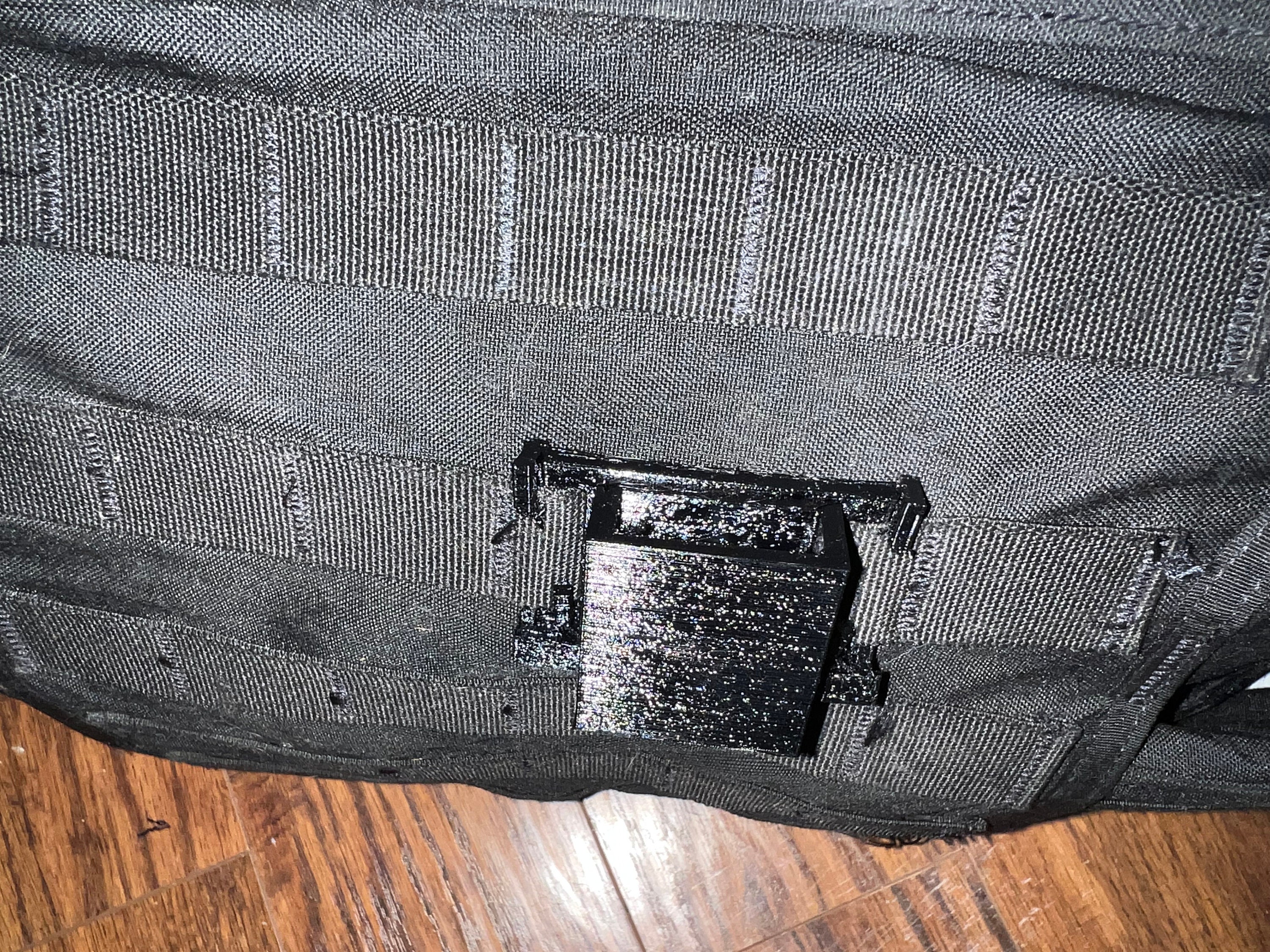 MOLLE Phone Holder - Etsy