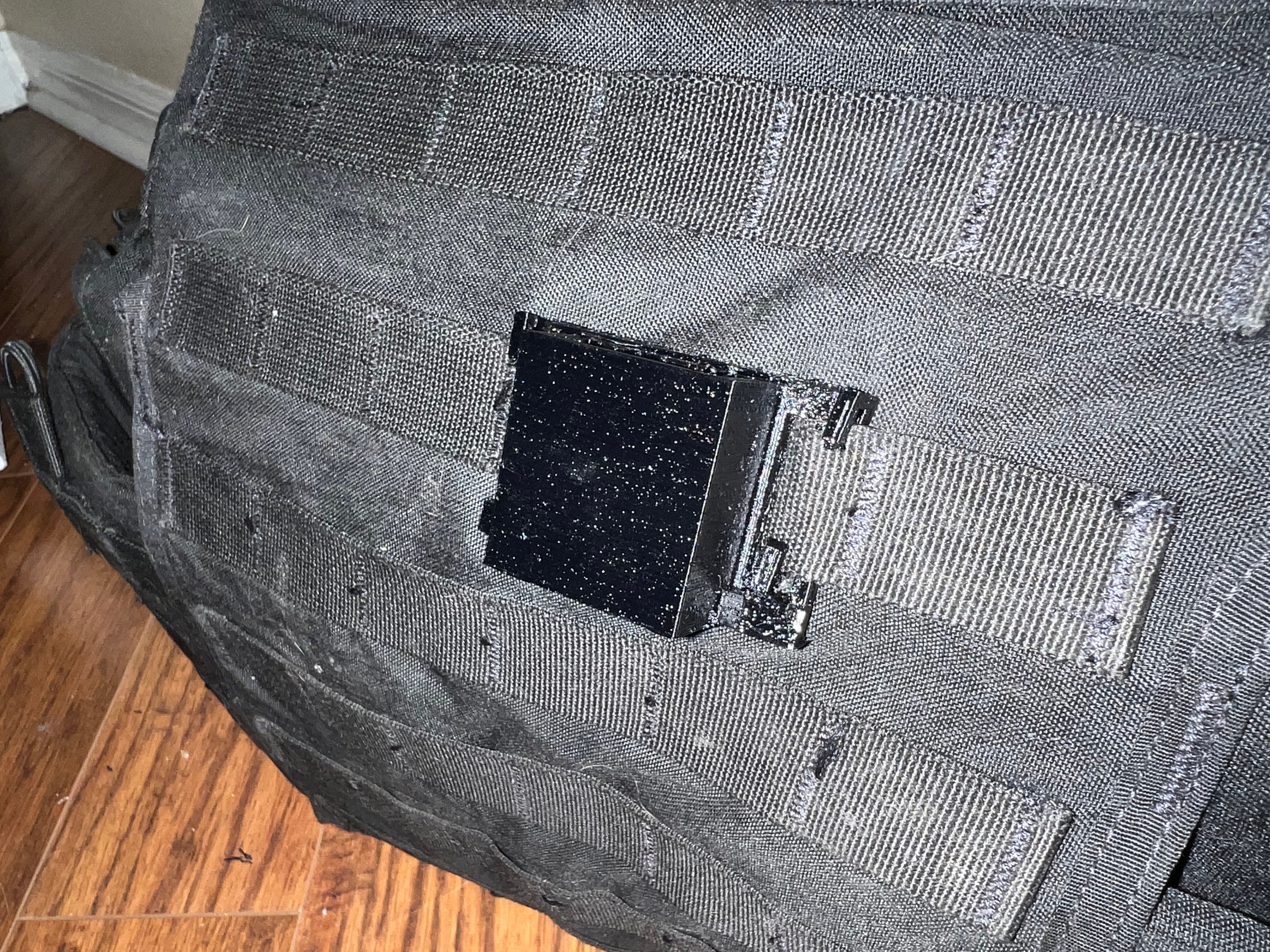 MOLLE Phone Holder - Etsy