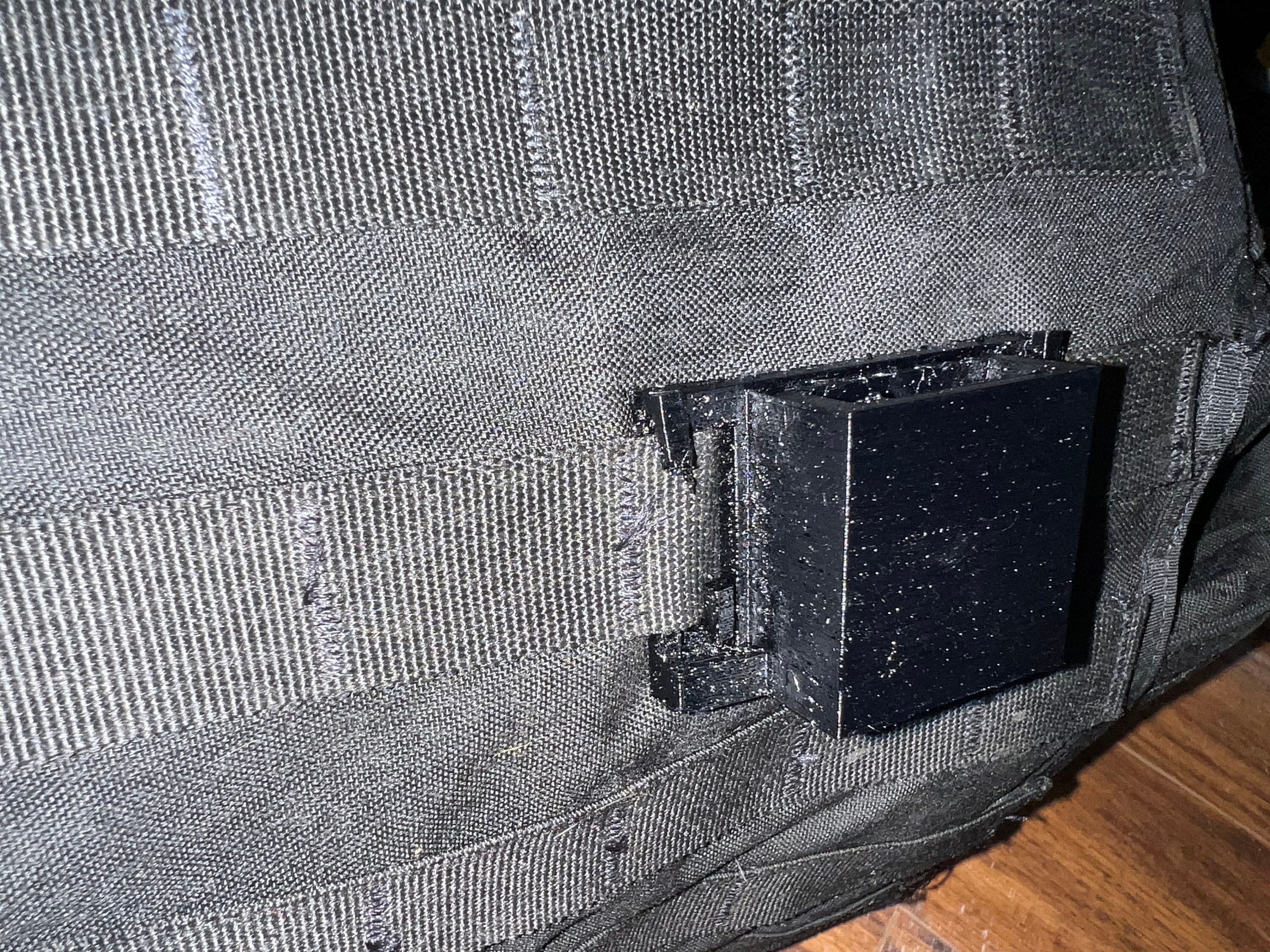 MOLLE Phone Holder - Etsy