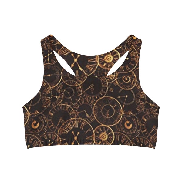 Steampunk Bra - Etsy