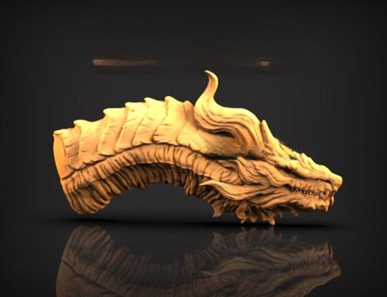 Dragons 767+MB Cnc STL MEGA Pack-3d Printing Package-unlimited Google ...
