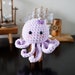 Bundle 9 Crochet Sea Animal Amigurumi Pattern Crab, Dolphin,jellyfish ...