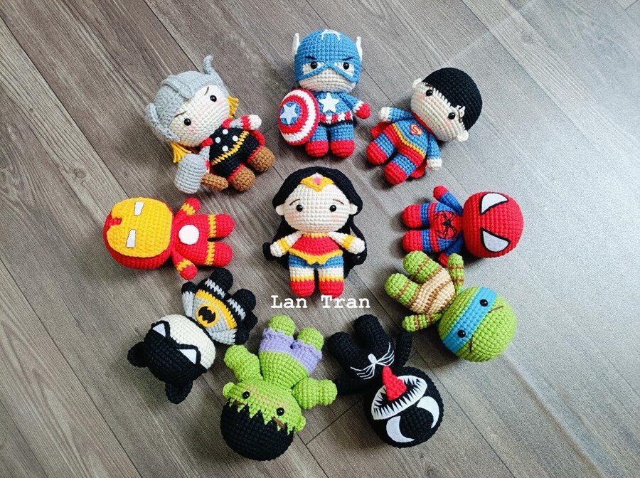 SunnyPrincessCrochet - Etsy Canada