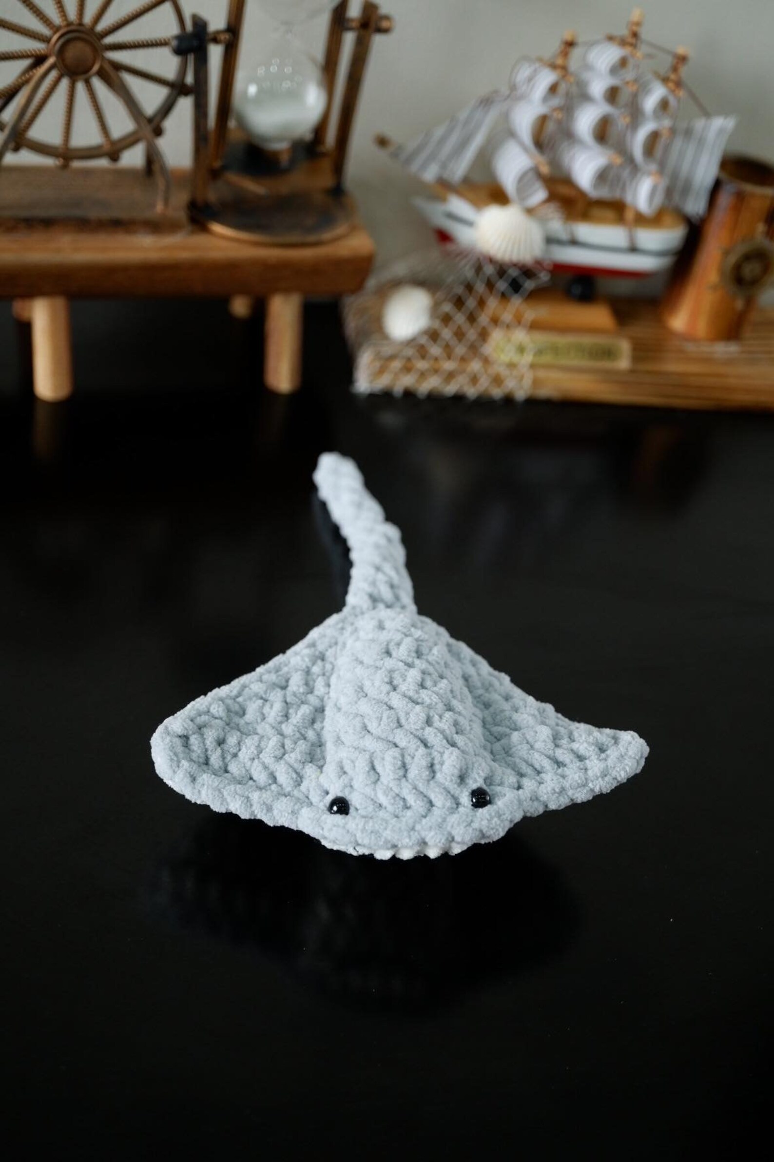 Bundle 9 Crochet Sea Animal Amigurumi Pattern Crab, Dolphin,jellyfish ...