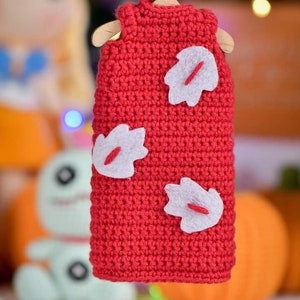 PDF File Amigurumi Lilo Pattern Crochet Lilo Doll in English US Terms ...