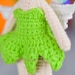 PDF File Amigurumi Fairy Doll Pattern Crochet Princess Amigurumi Doll ...