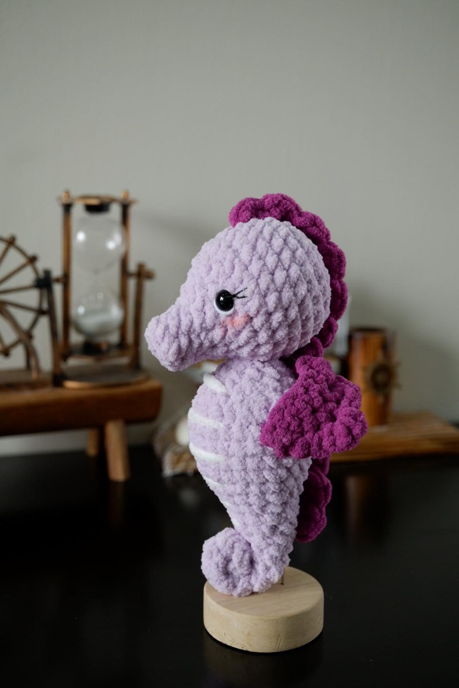 Bundle 9 Crochet Sea Animal Amigurumi Pattern Crab, Dolphin,jellyfish ...