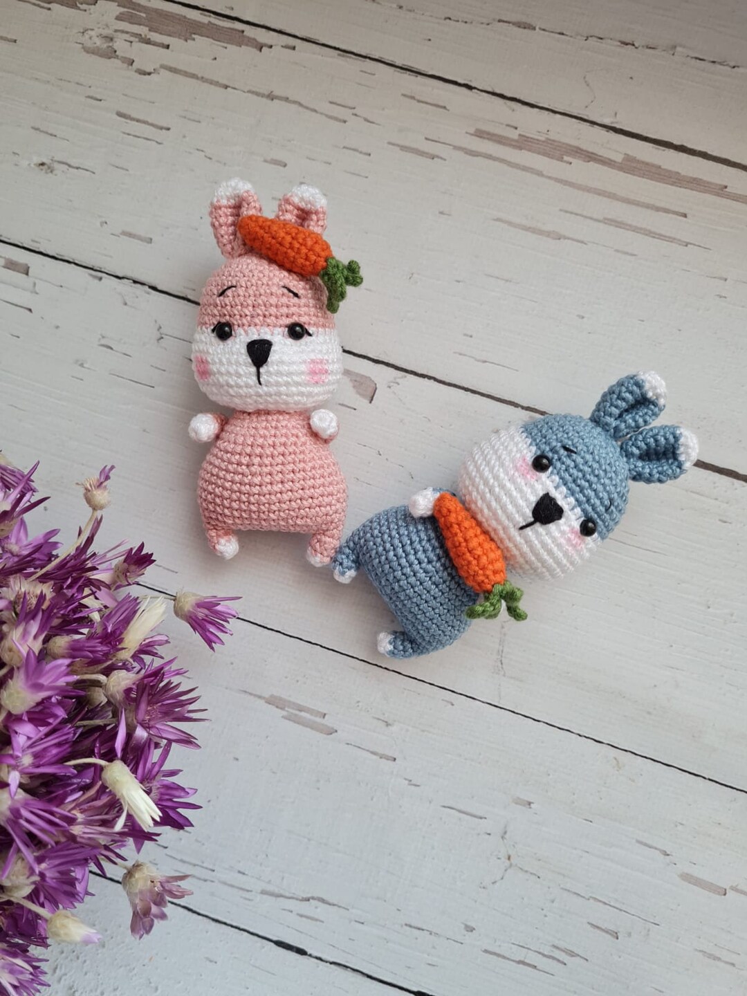 BOLLY BUNNY PATTERN - Etsy