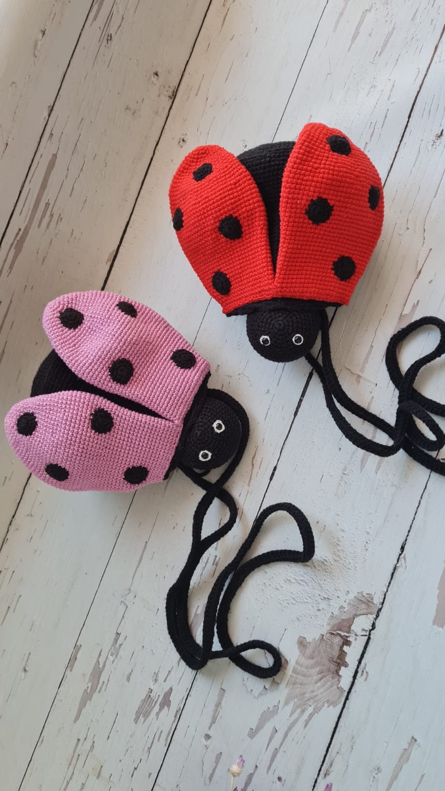 LADYBUG BAG PATTERN - Etsy