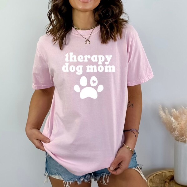 Therapy Dog - Etsy