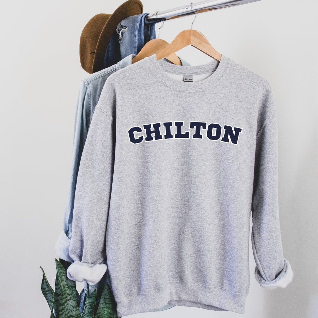 Chilton School Sweatshirt Chilton Prep Rory Hoodie Gilmore - Etsy Canada