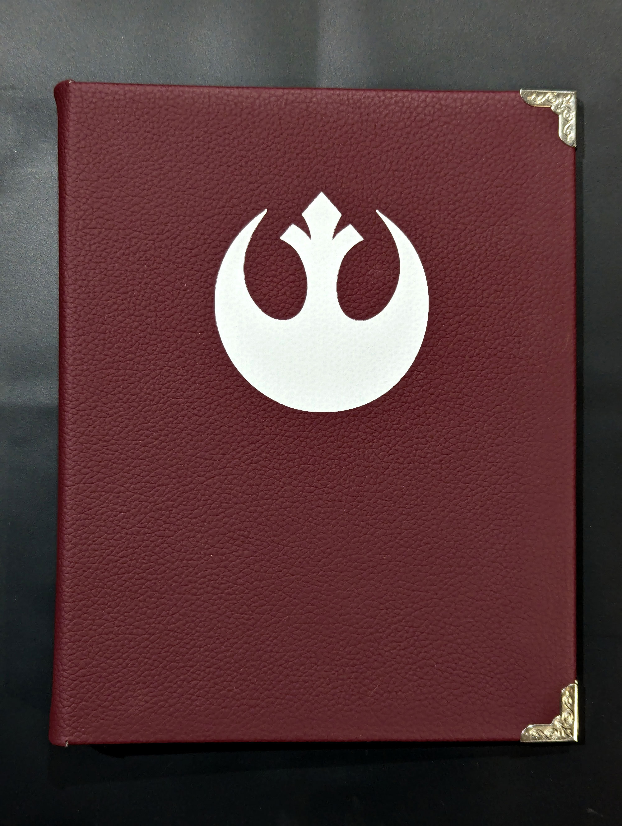 Star Wars Legion Unit Card Organizer Binder - Etsy