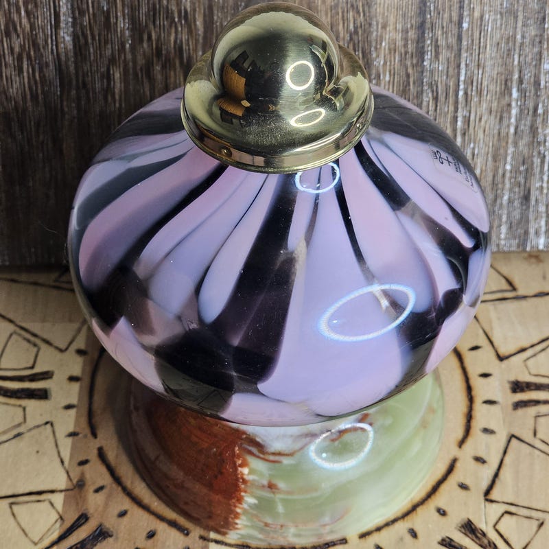 Swedish Oil Lamp - Etsy