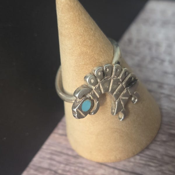 Kachina Ring - Etsy