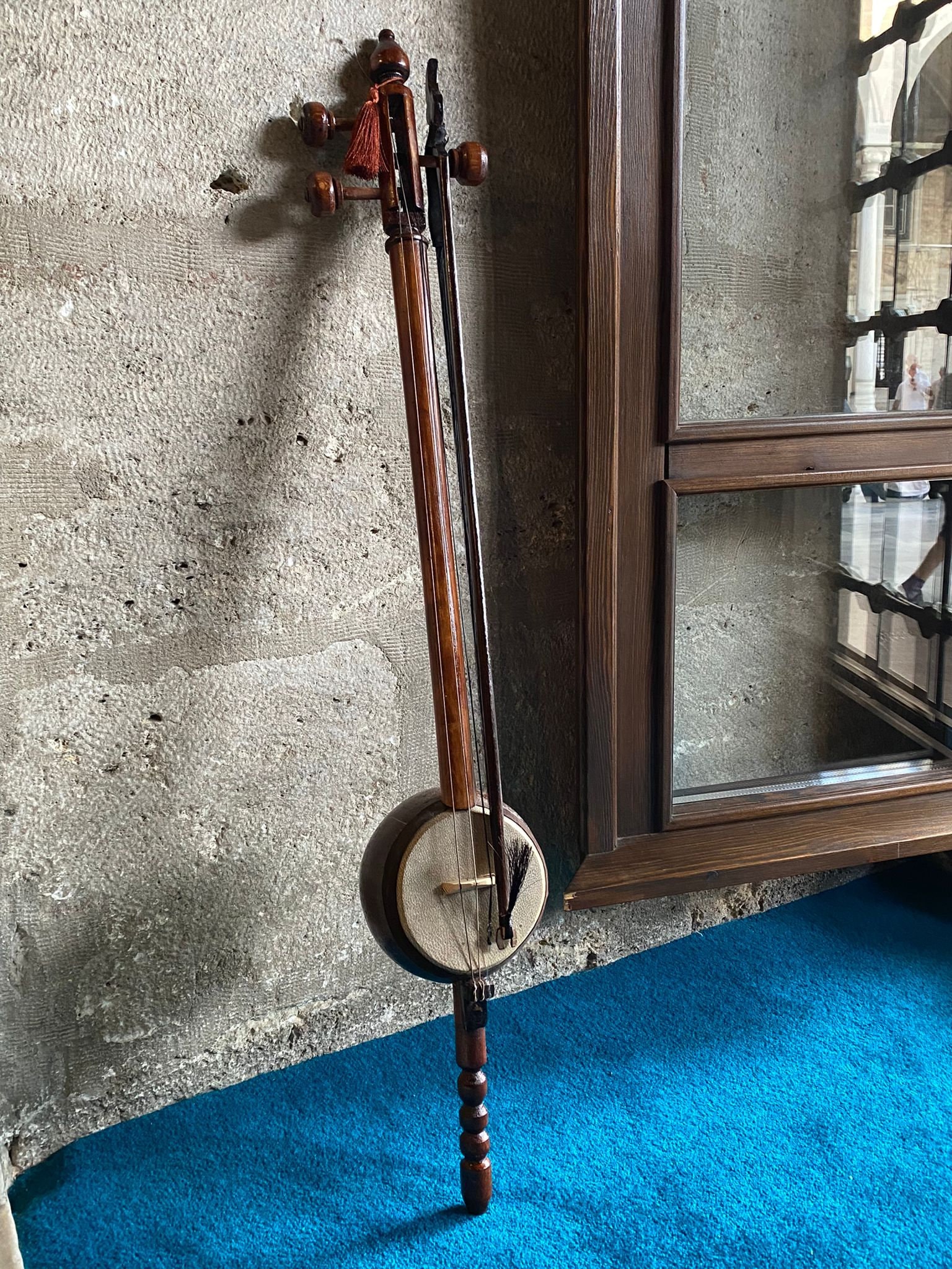 Handmade Stringed Instrument rebab - Etsy