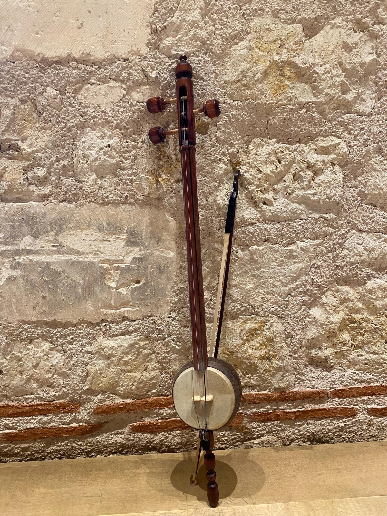 Handmade Stringed Instrument (rebab) - Etsy