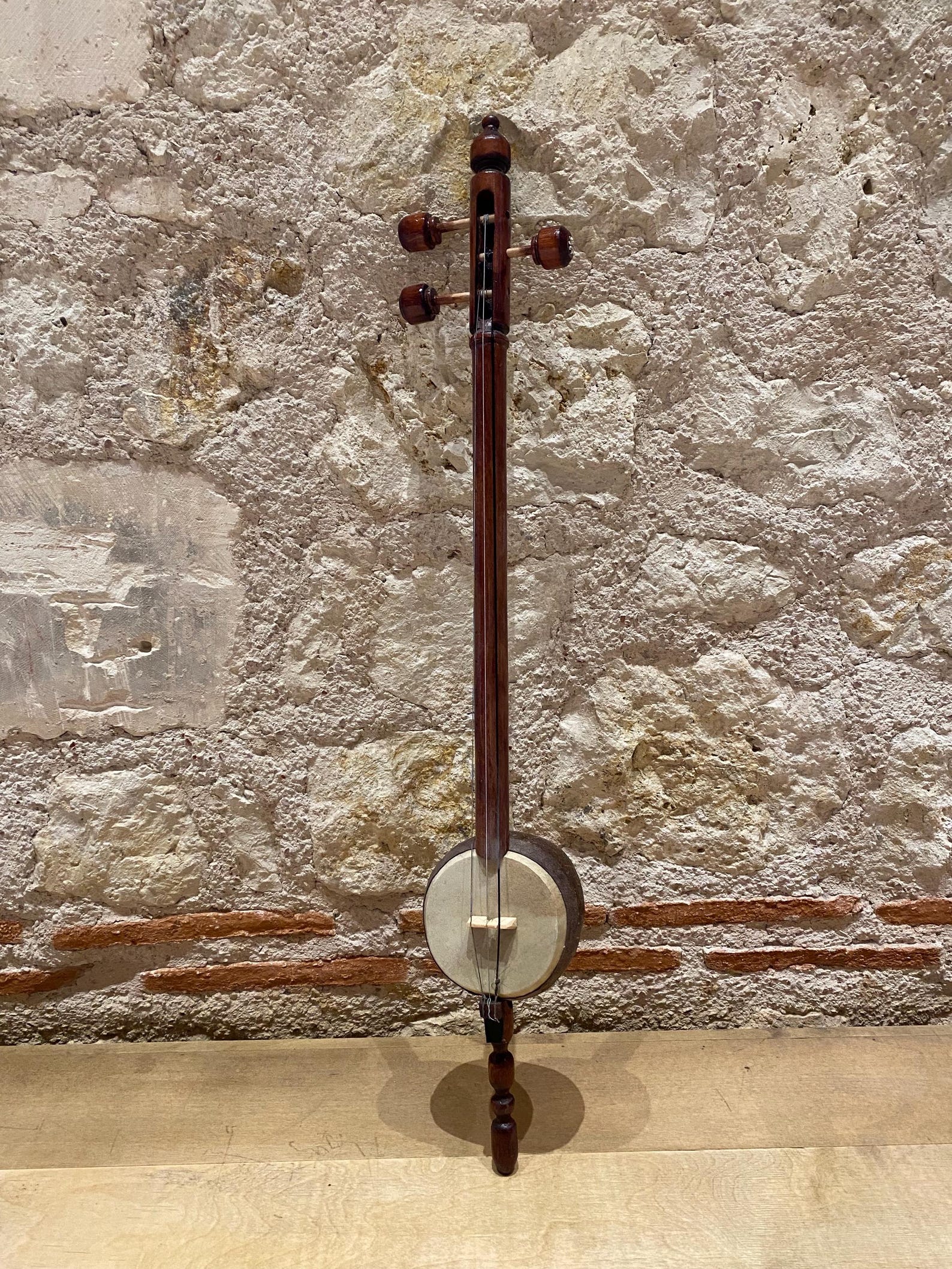 Handmade Stringed Instrument (rebab) - Etsy