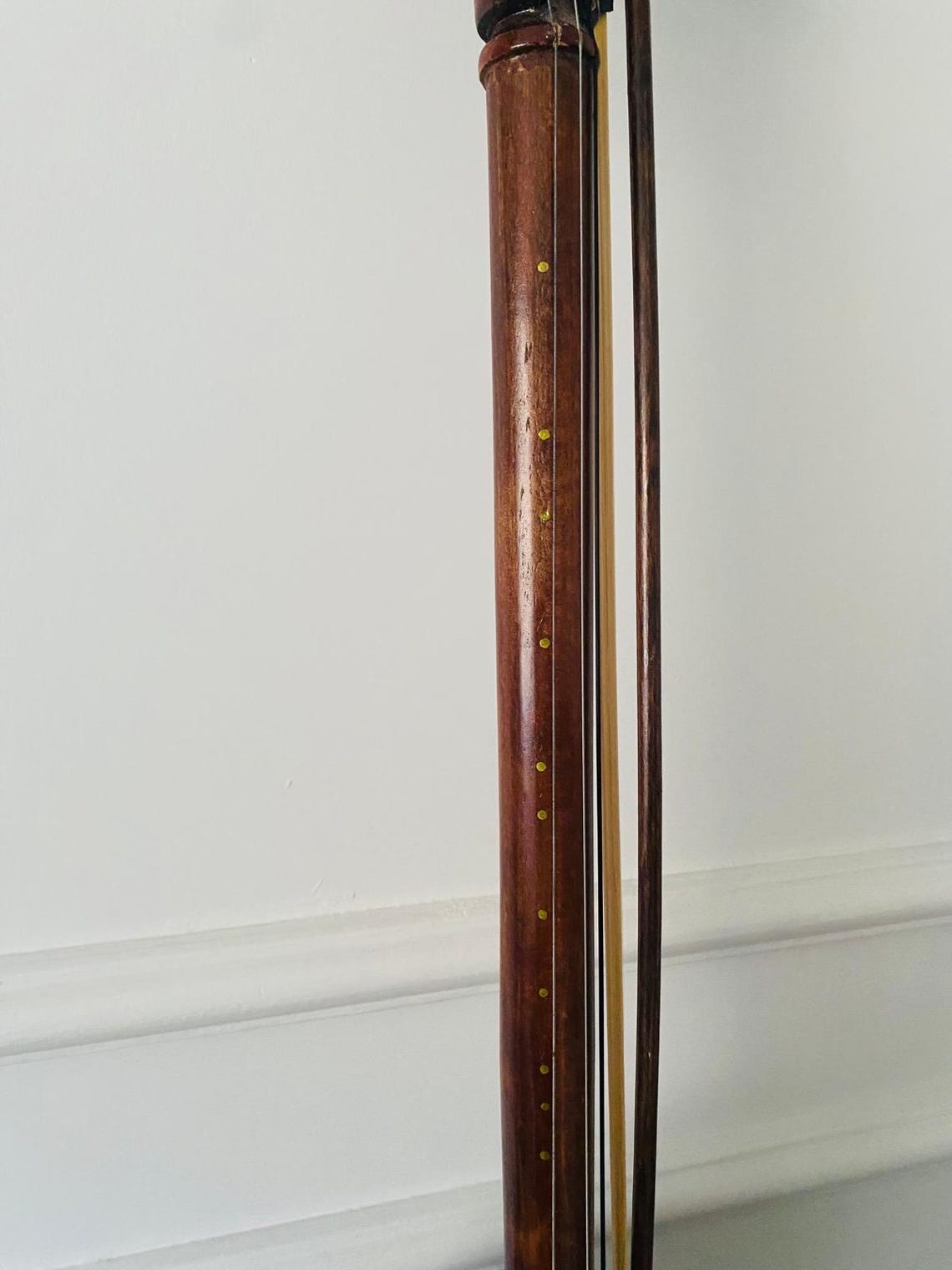 Handmade Stringed Instrument (rebab) - Etsy