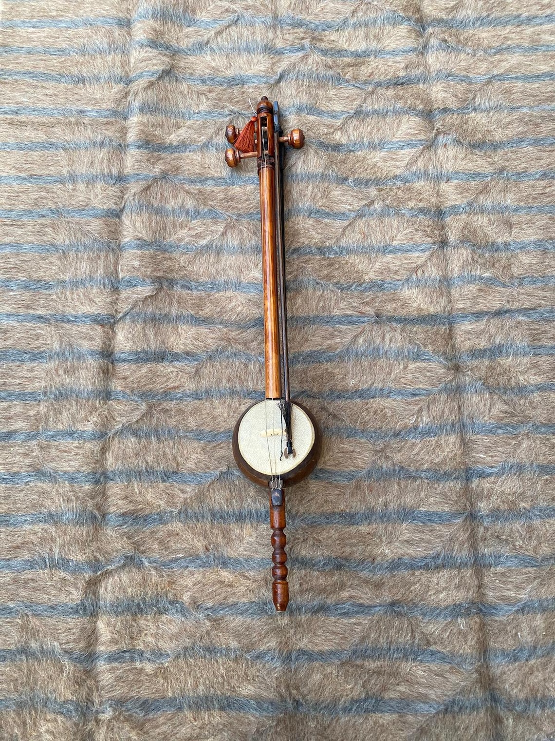 Handmade Stringed Instrument rebab - Etsy