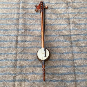 Handmade Stringed Instrument rebab - Etsy