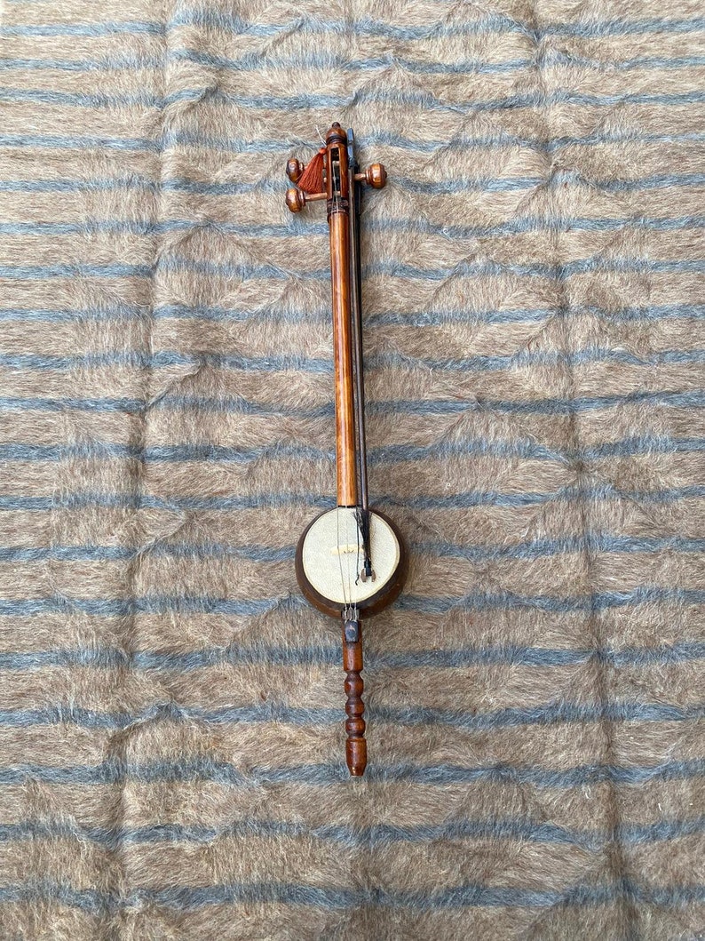 Handmade Stringed Instrument rebab - Etsy