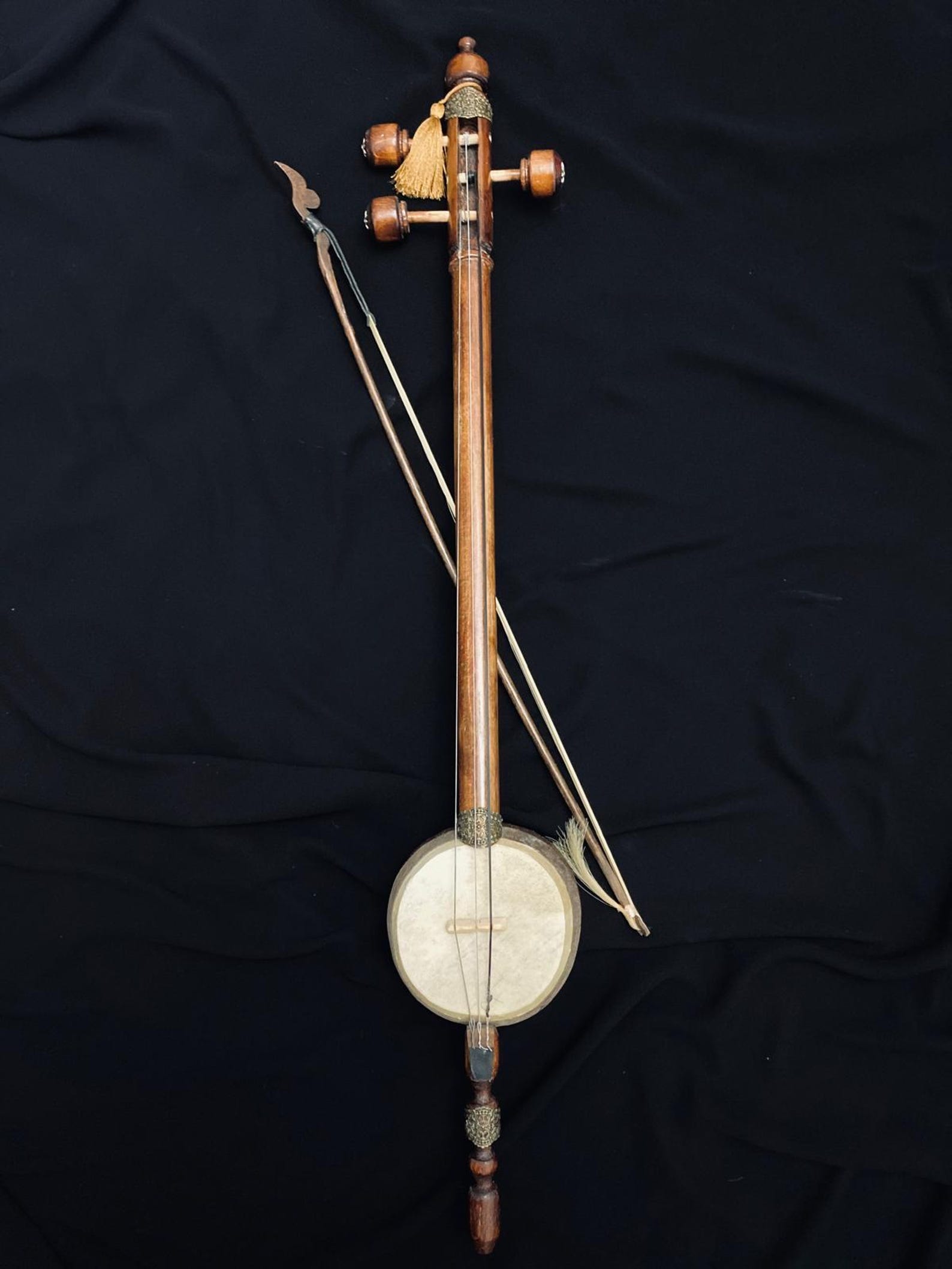 Handmade Stringed Instrument (rebab) - Etsy