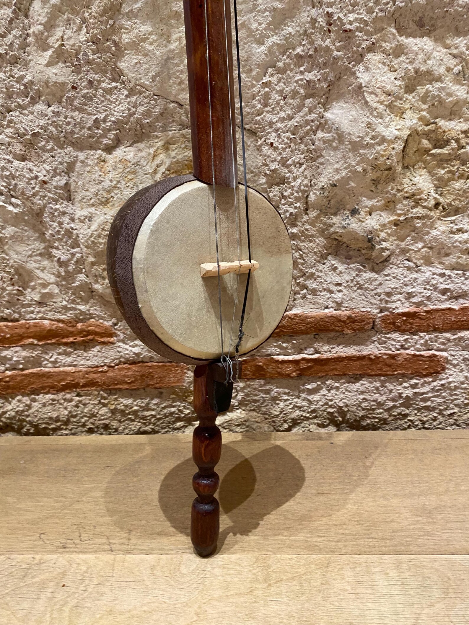 Handmade Stringed Instrument (rebab) - Etsy