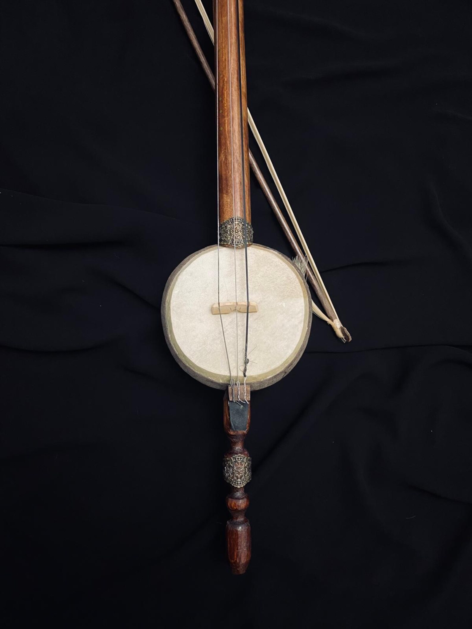 Handmade Stringed Instrument (rebab) - Etsy