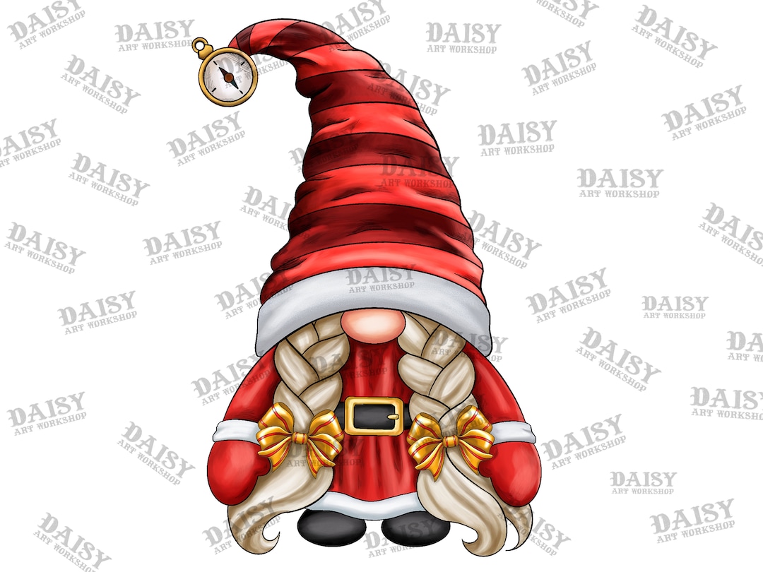 Christmas Gnome Png, Gnomes Design, Christmas Sublimation,christmas Png ...