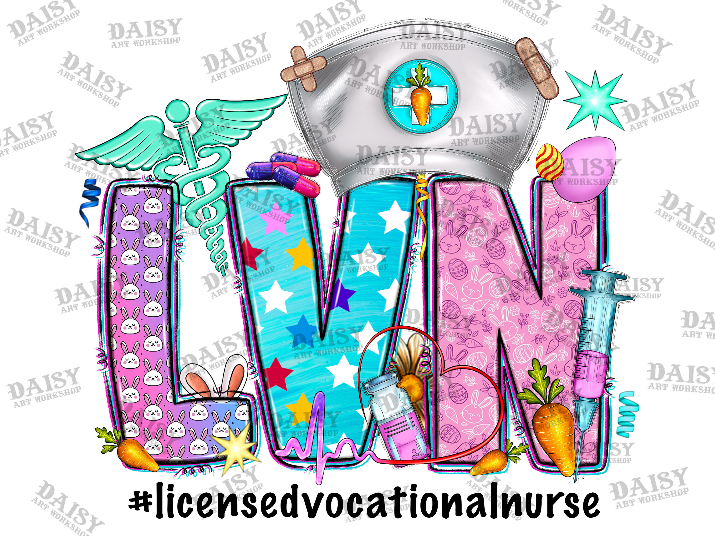 Lvn Clipart