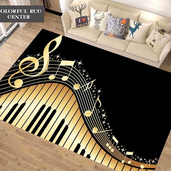 Music Themed Room - Etsy