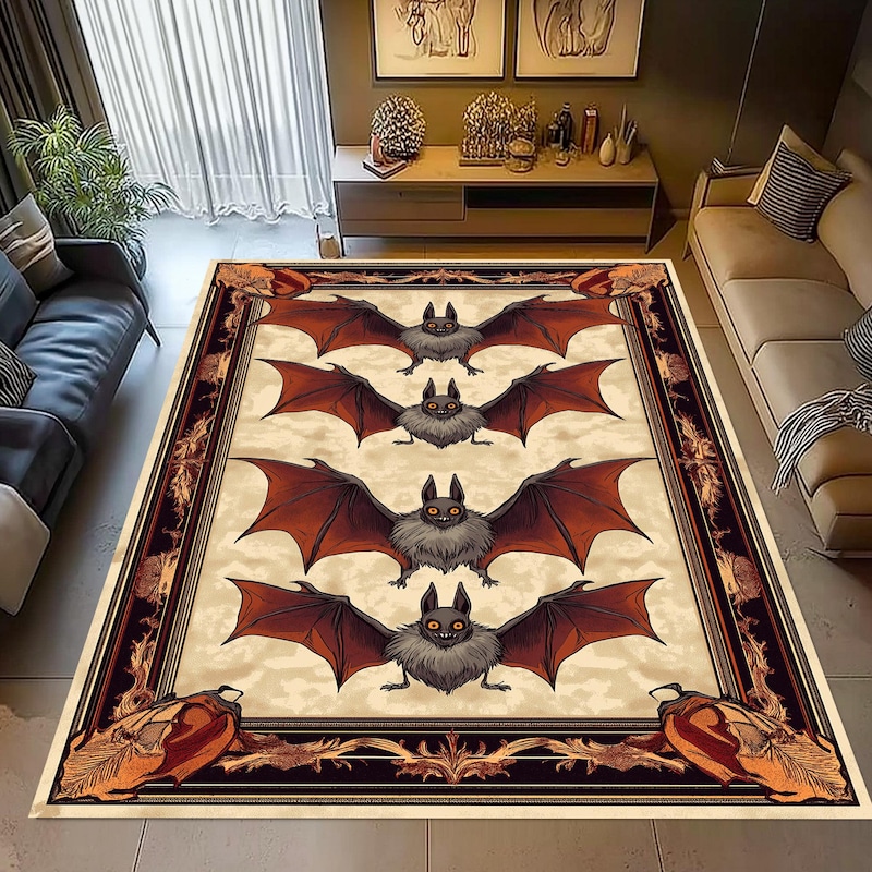 Cool Bat Office Decor - Etsy